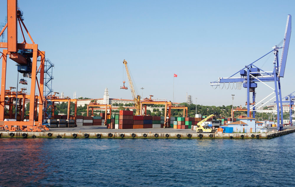 Case Study - Digital Twin: Seaport-Specific Use Cases - Primalcom